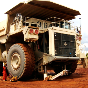 EDMO LL5A-275 Lift 'n' Lock - EDMO