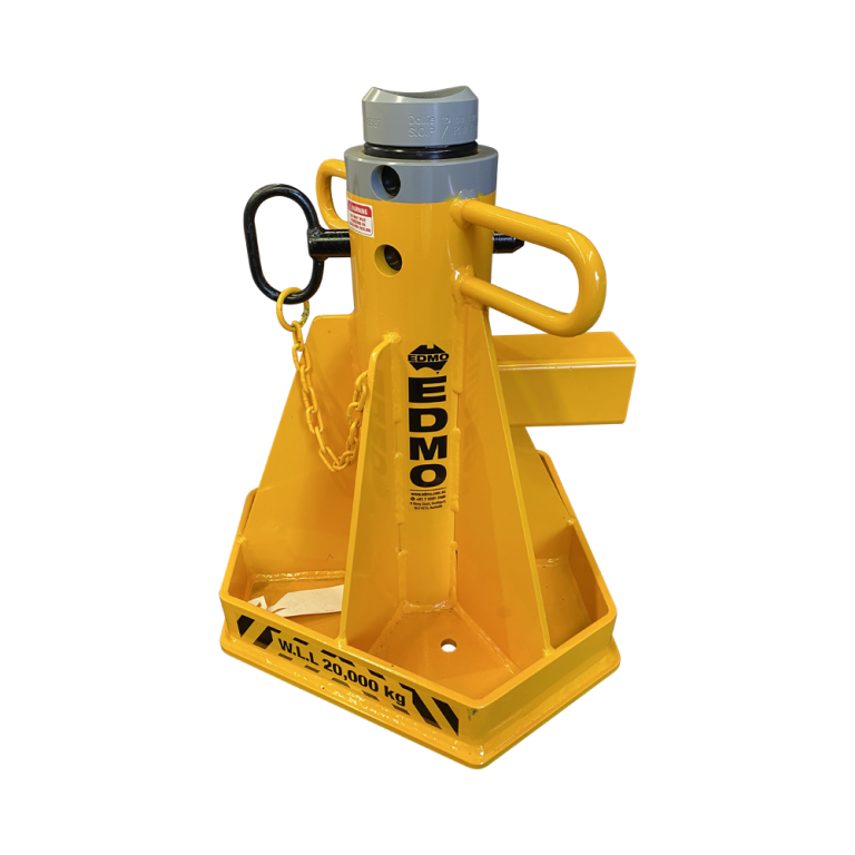 Mining Jack Stands - Think Jacks, Think EDMO