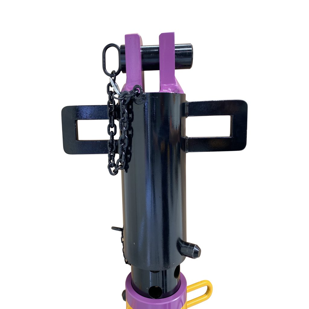 Load Caps & Extensions - EDMO