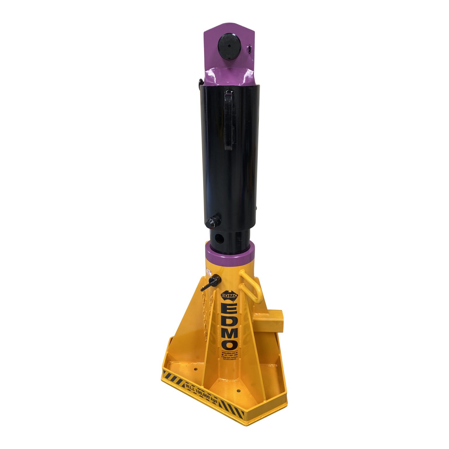 Load Caps & Extensions - EDMO