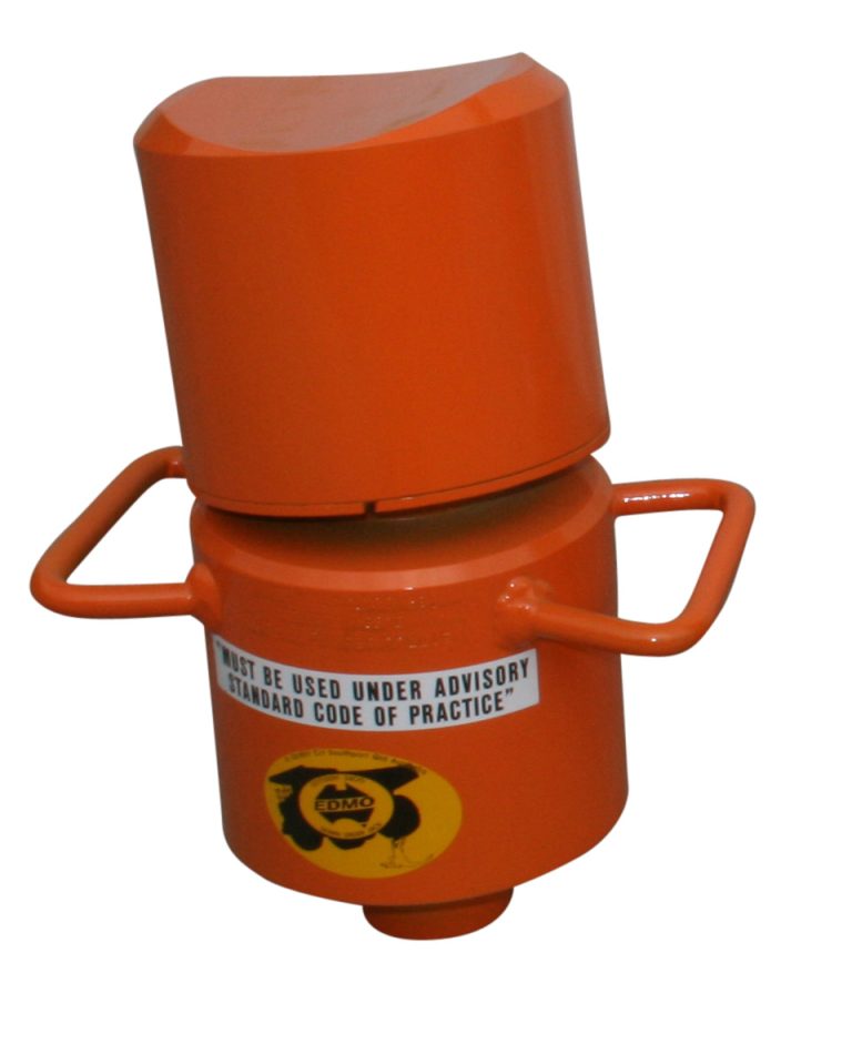 Load Caps & Extensions - EDMO