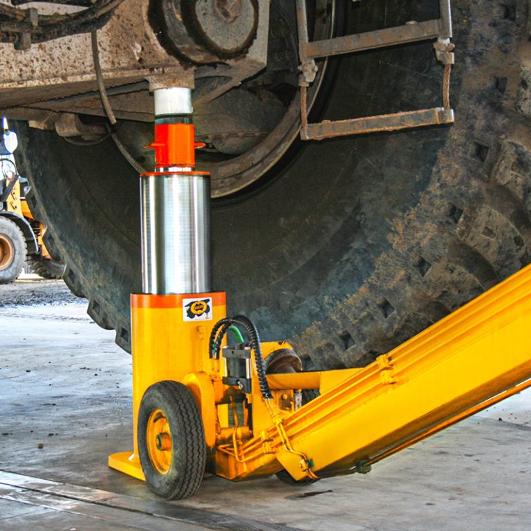 Mining Jacks Products - Think Jacks, Think EDMO