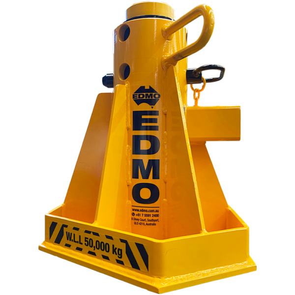 Telescopic Jacks - EDMO